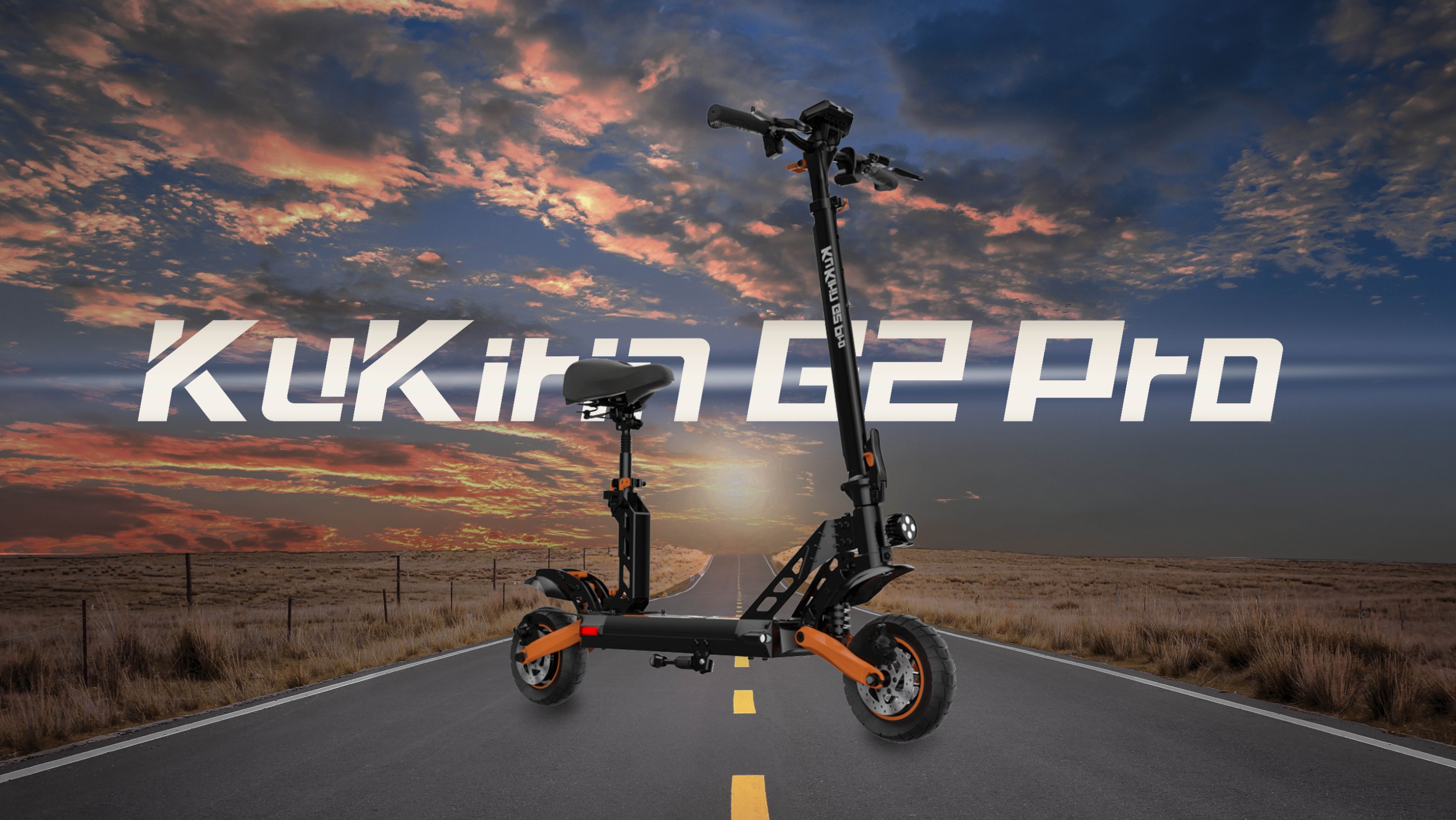 KuKirin G2 Pro - KuKirin