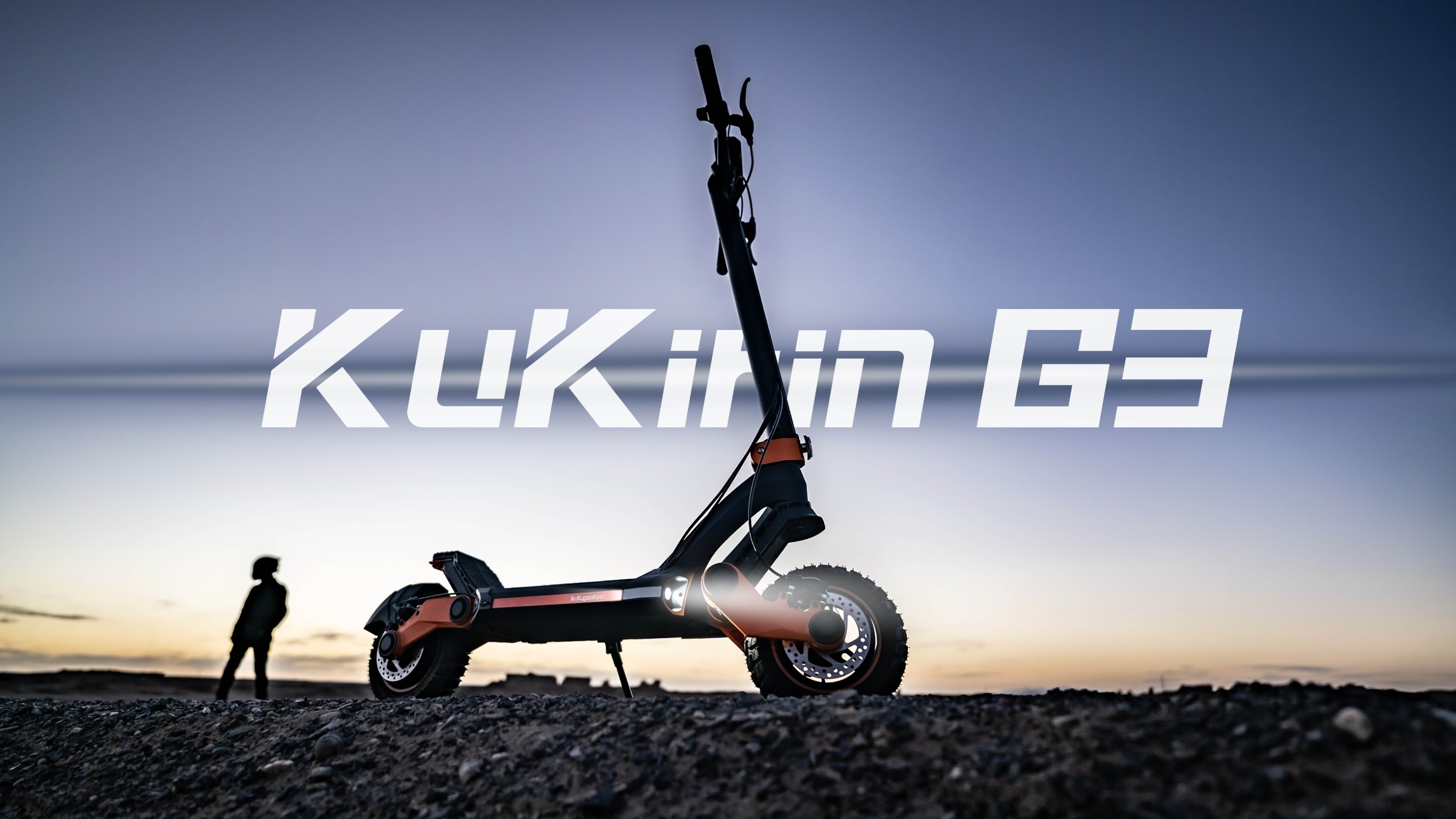 KuKirin G3 - KuKirin